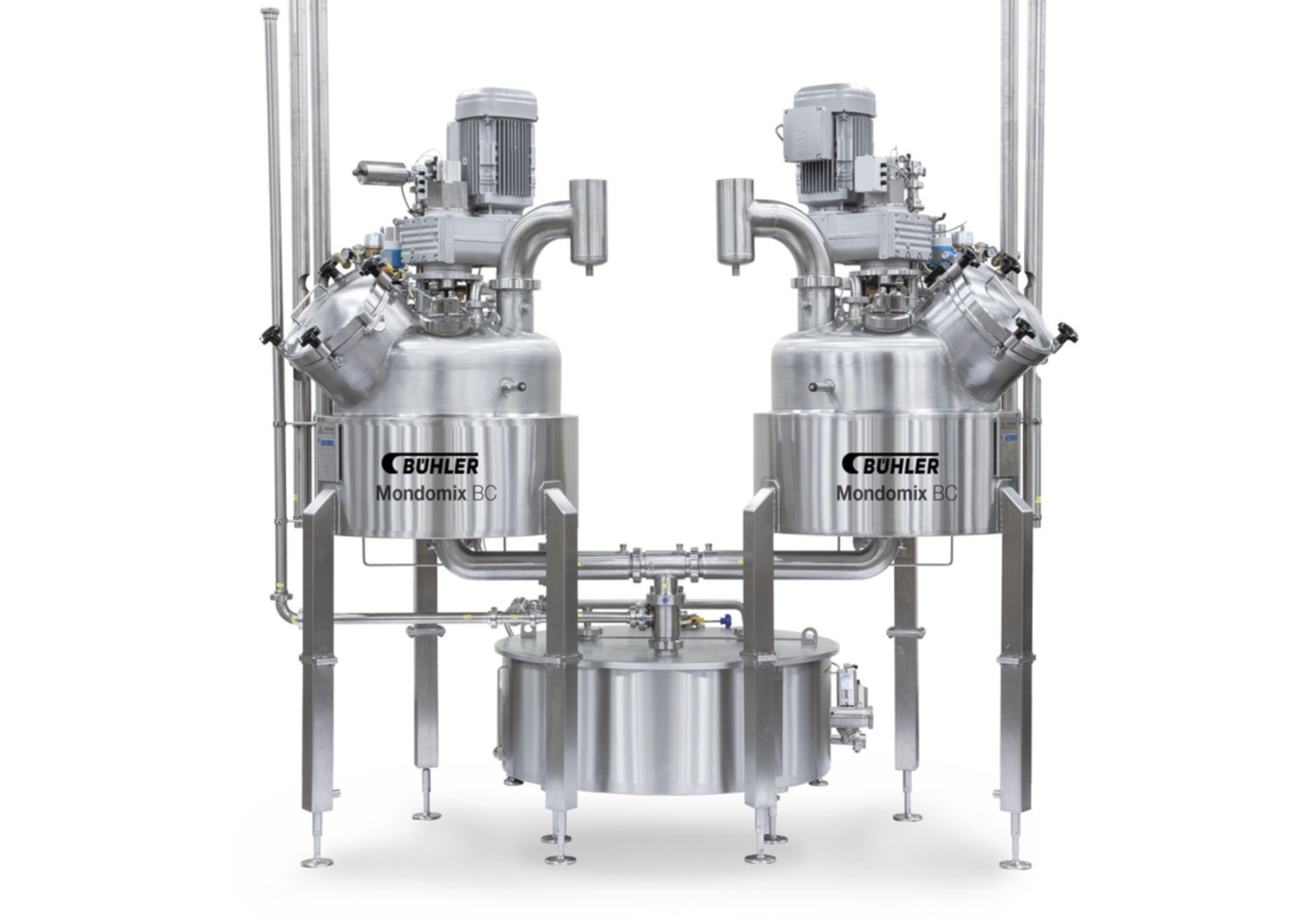 バッチクッカー - 株式会社モンドミックス・ジャパン