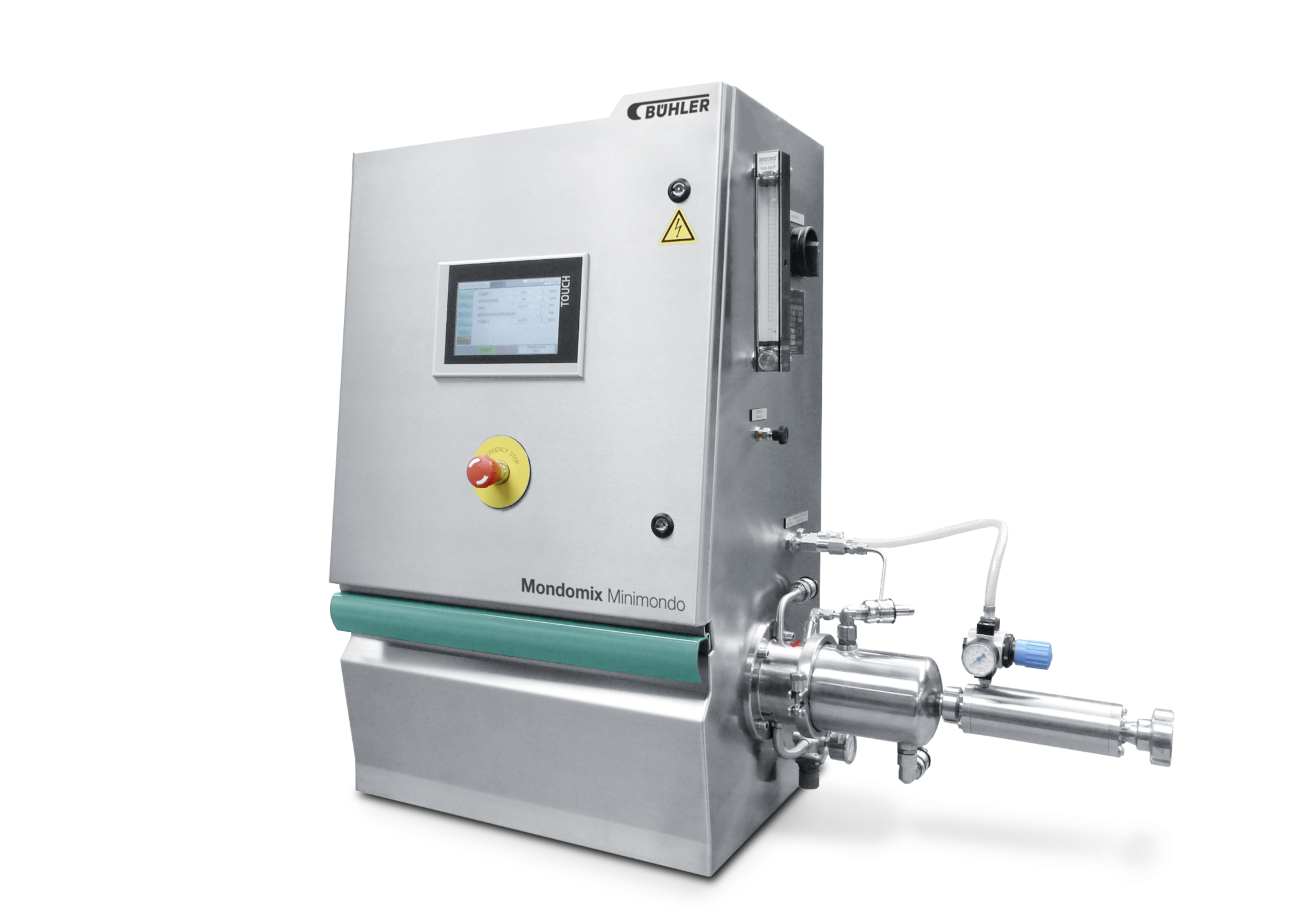 連続式発泡機の多品種少ロット生産 Part 3 - 株式会社モンドミックス・ジャパン